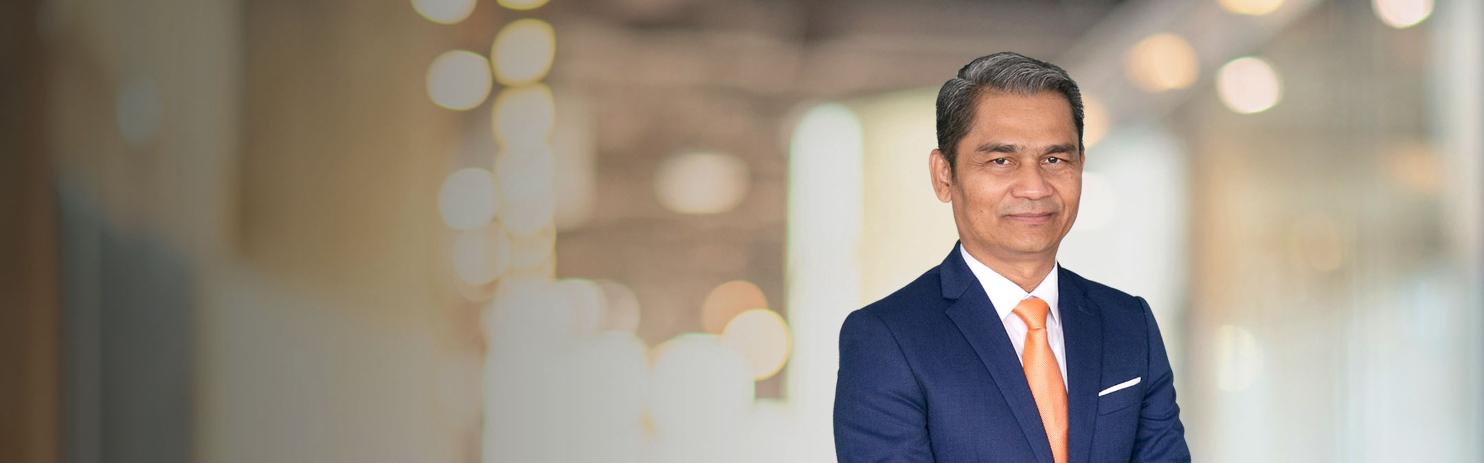 CEO Message | First Finance Plc